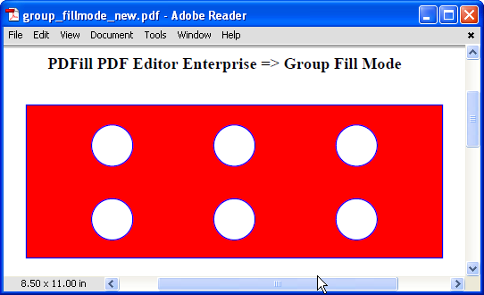 PDFill: Free PDF Editor, Free PDF Tools and Free PDF Writer